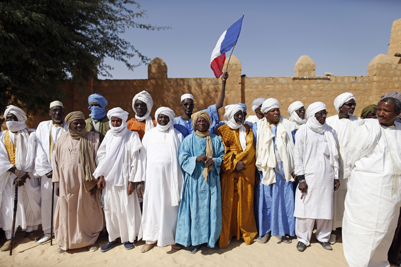 Cosa succede in Mali (Foto) - Internazionale