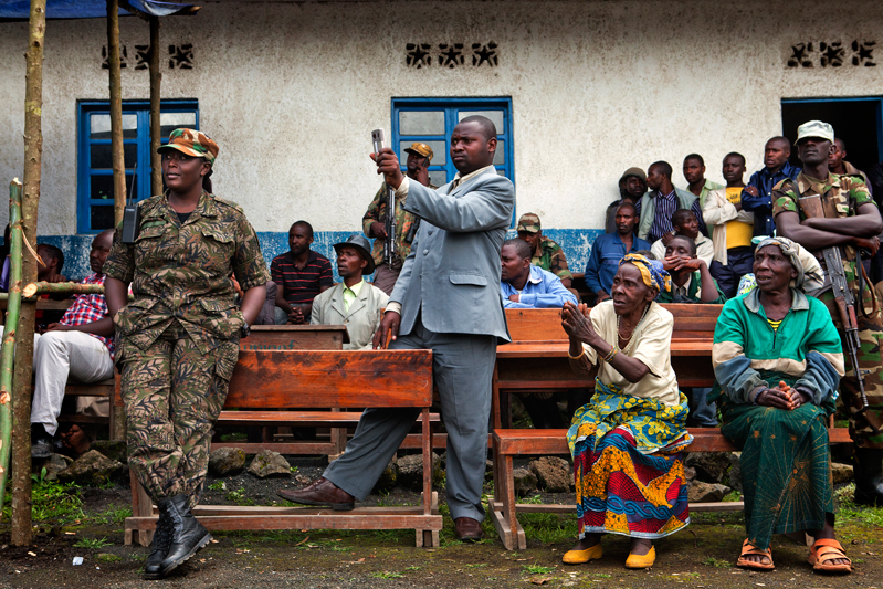 Donne in guerra (Foto) - Internazionale