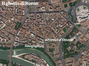 Internazionale » Il rastrellamento del ghetto di Roma